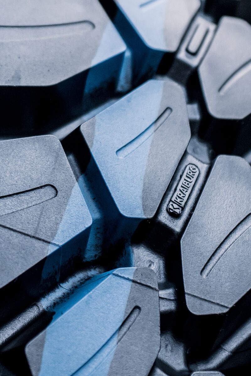 Retreading Materials | Refurbishing Technology - Kraiburg Austria